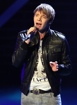 Martin Madeja von X Factor 2011 Offizielles Facebook-Profil - LaTrash.de