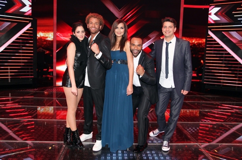 X Factor 2011 Die Songs der 6. Liveshow - LaTrash.de