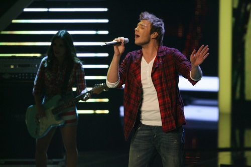 X Factor 2011: Martin Madeja Der Abgang eines großen Sängers - LaTrash.de