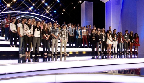 DSDS 2012 Die erste Recall-Folge - LaTrash.de
