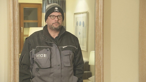 Undercover Boss Thomas Sapper als Bernd Segler bei DFH Deutsche ...