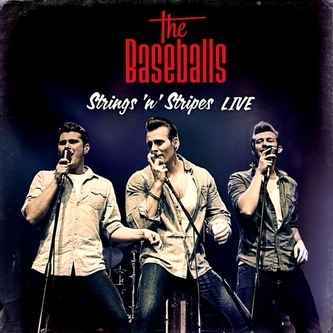 The Baseballs Strings ‘n‘ Stripes Live-DVD und Tour 2012 - LaTrash.de