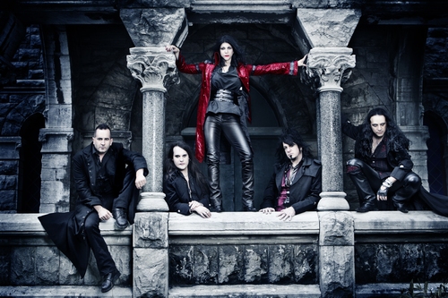 HolyHell EP Darkness Visible – The Warning - LaTrash.de