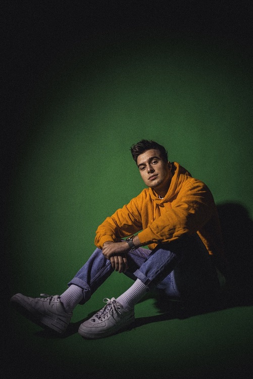 Noel Holler feat. Jona Selle - Powerless #EDM #Songvorstellung - LaTrash.de